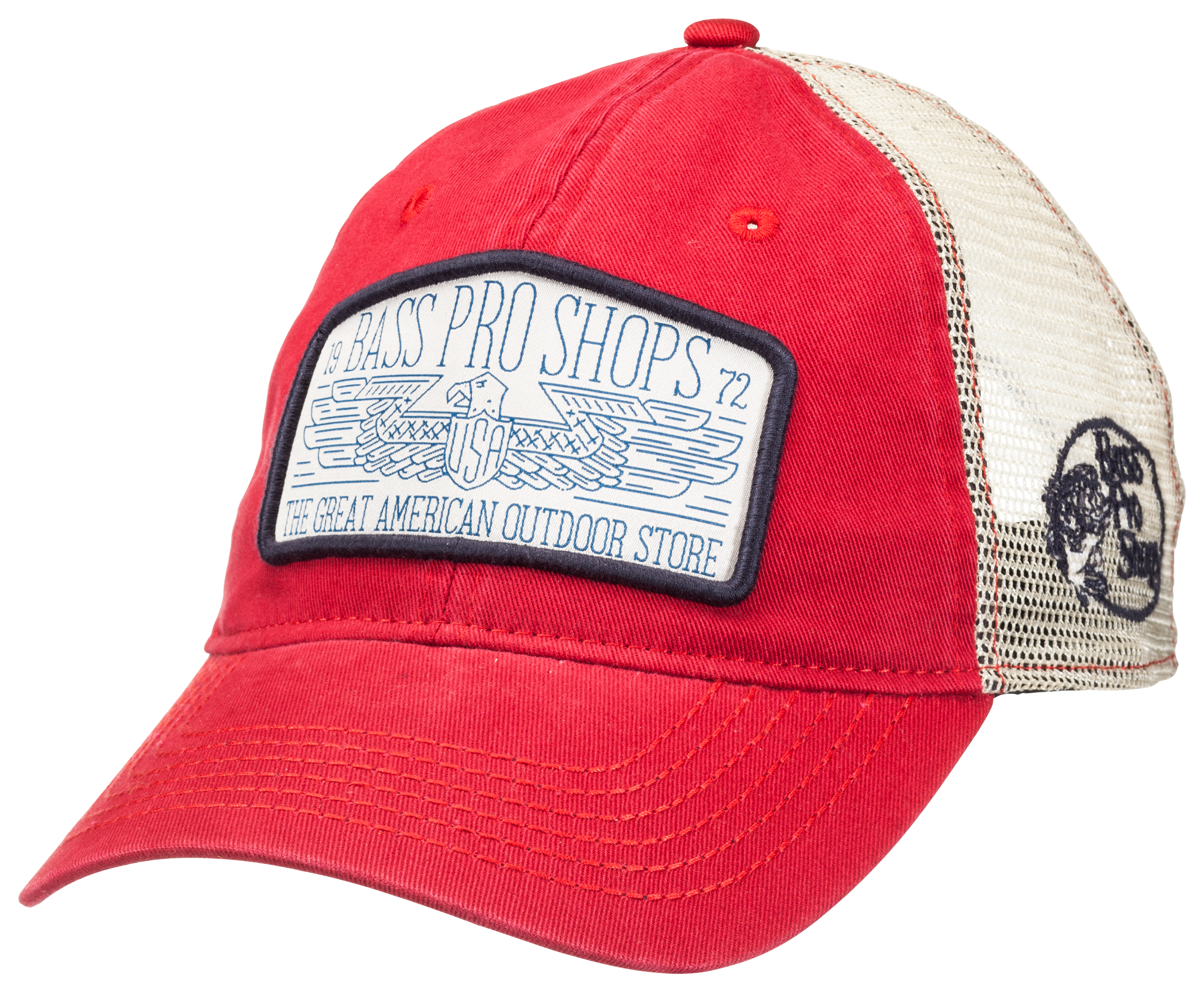 Bass Pro Shops Americana Patch Cap | Bass Pro Shops
